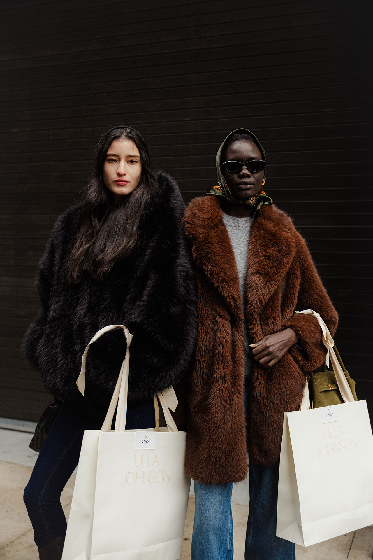 See What the Models Wore Off-Duty During NYFW F/W 25 Days 1-4 | models ...