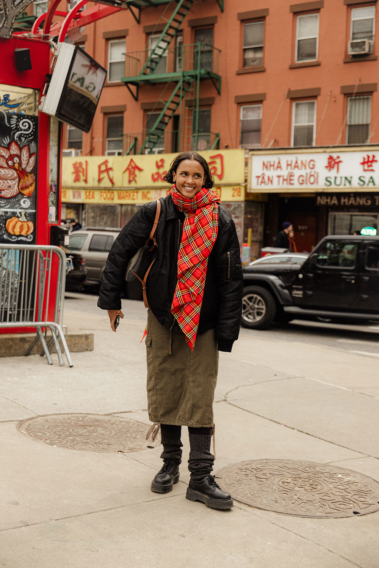 See What the Models Wore Off-Duty During NYFW F/W 25 Days 1-4 | models ...