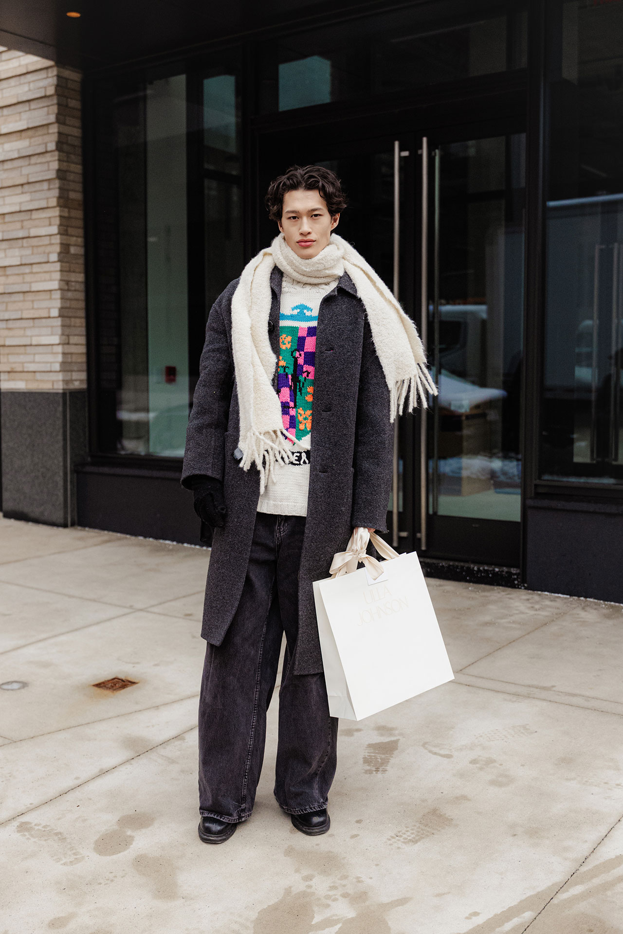 See What the Models Wore Off-Duty During NYFW F/W 25 Days 1-4 | models ...