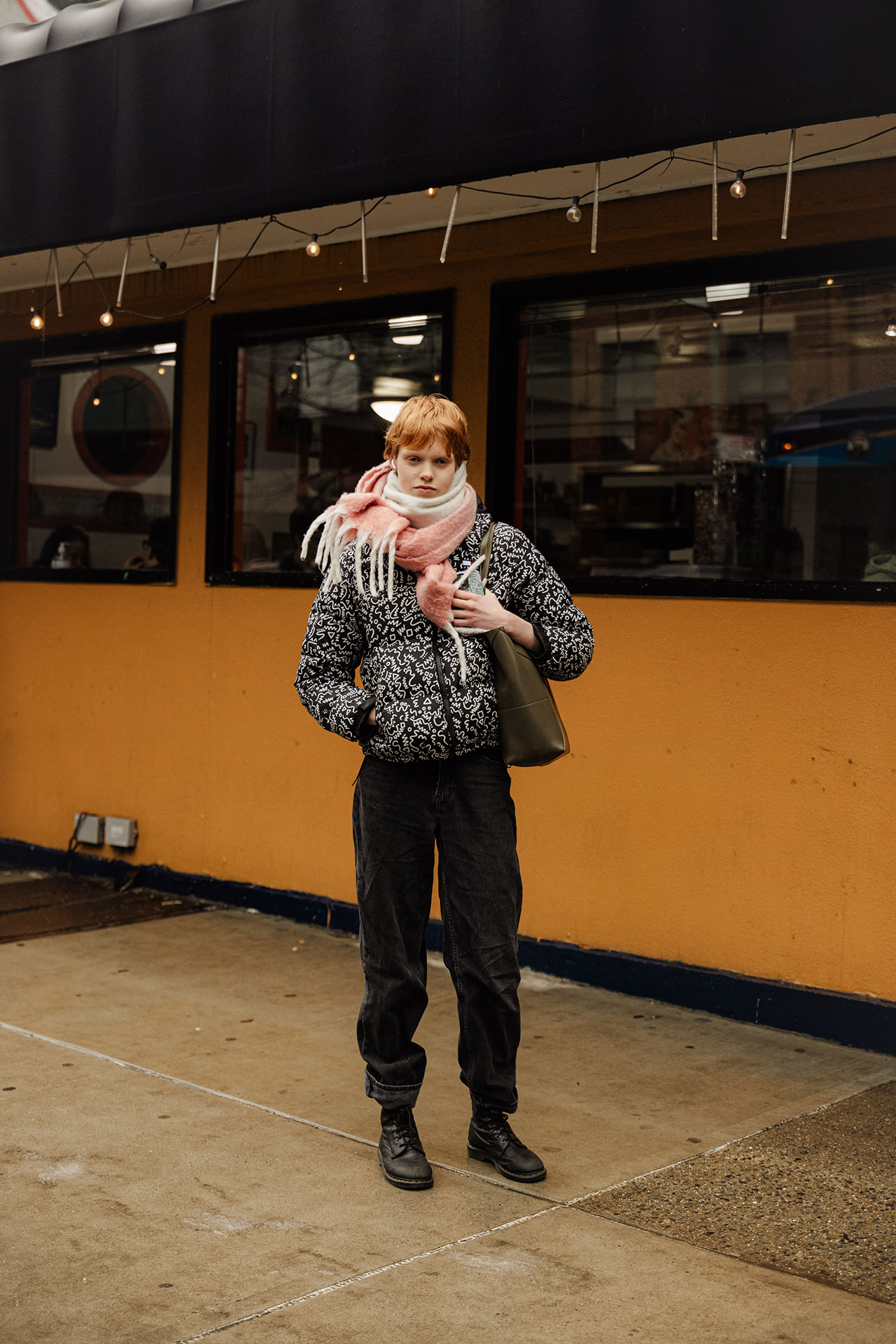 See What the Models Wore Off-Duty During NYFW F/W 25 Days 1-4 | models ...