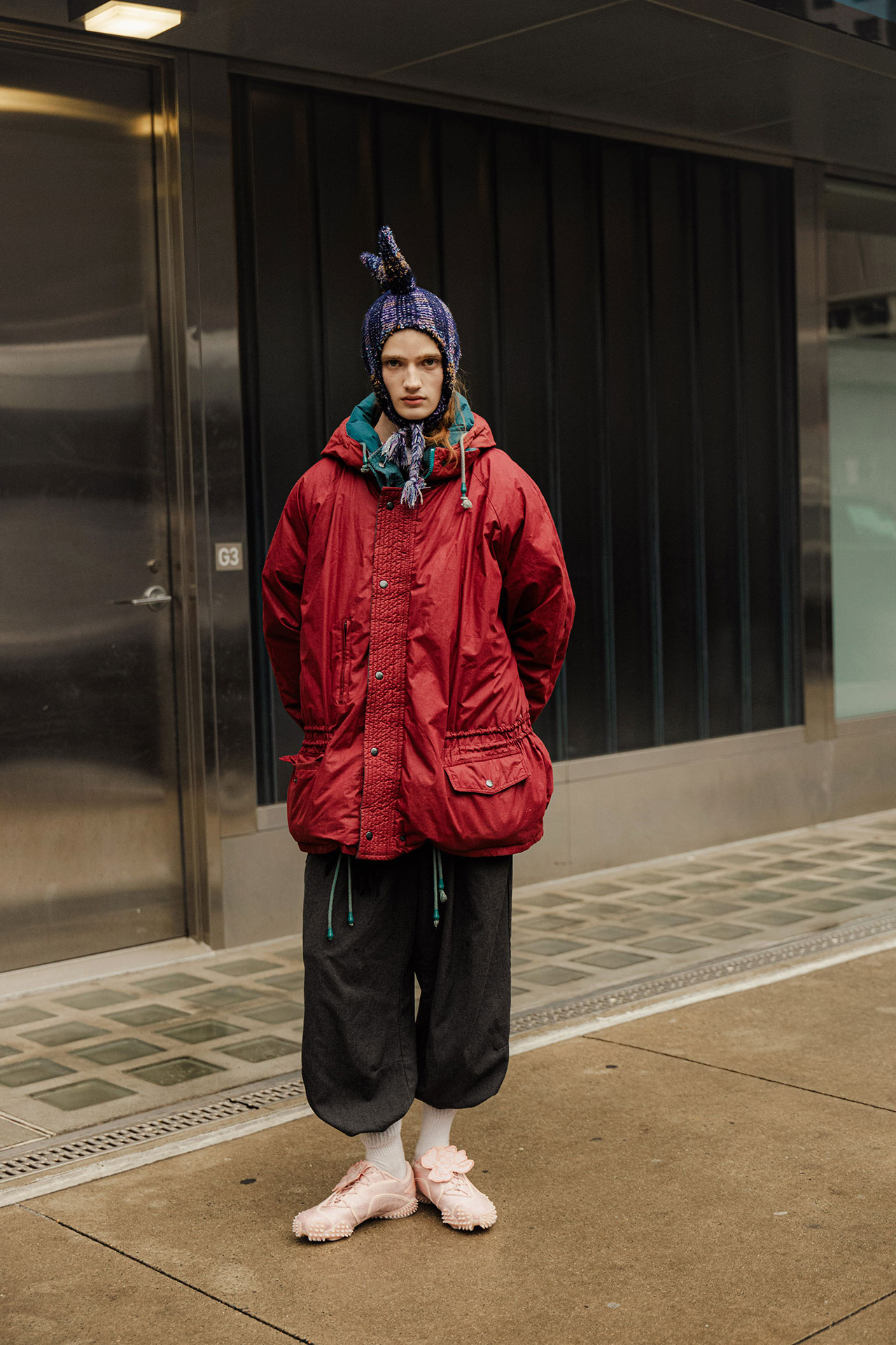 See What the Models Wore Off-Duty During NYFW F/W 25 Days 1-4 | models ...