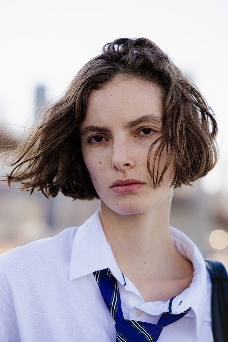 CONFIRMED NYFW S/S 26 | models.com MDX