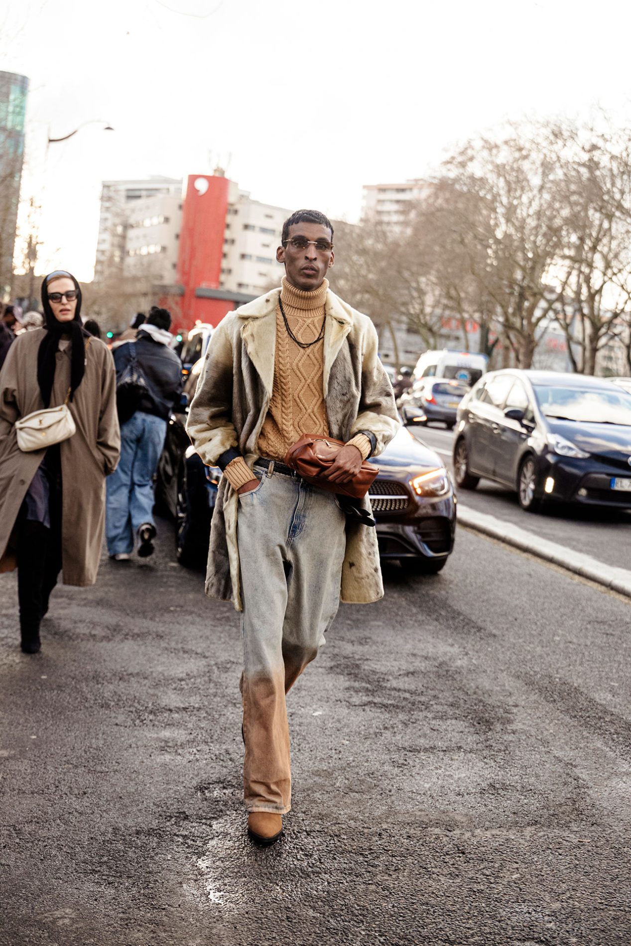 Street Style Paris Men’s F/W 26 Pt. 2 | models.com MDX