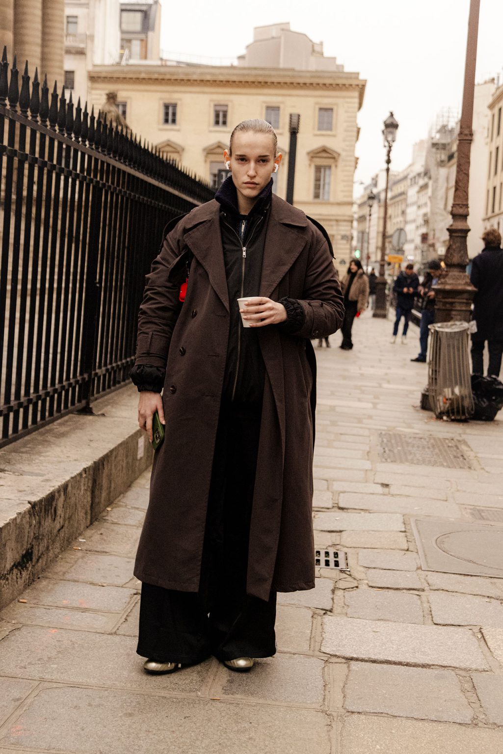 Street Style at Couture S/S 26 Pt. 2 | models.com MDX