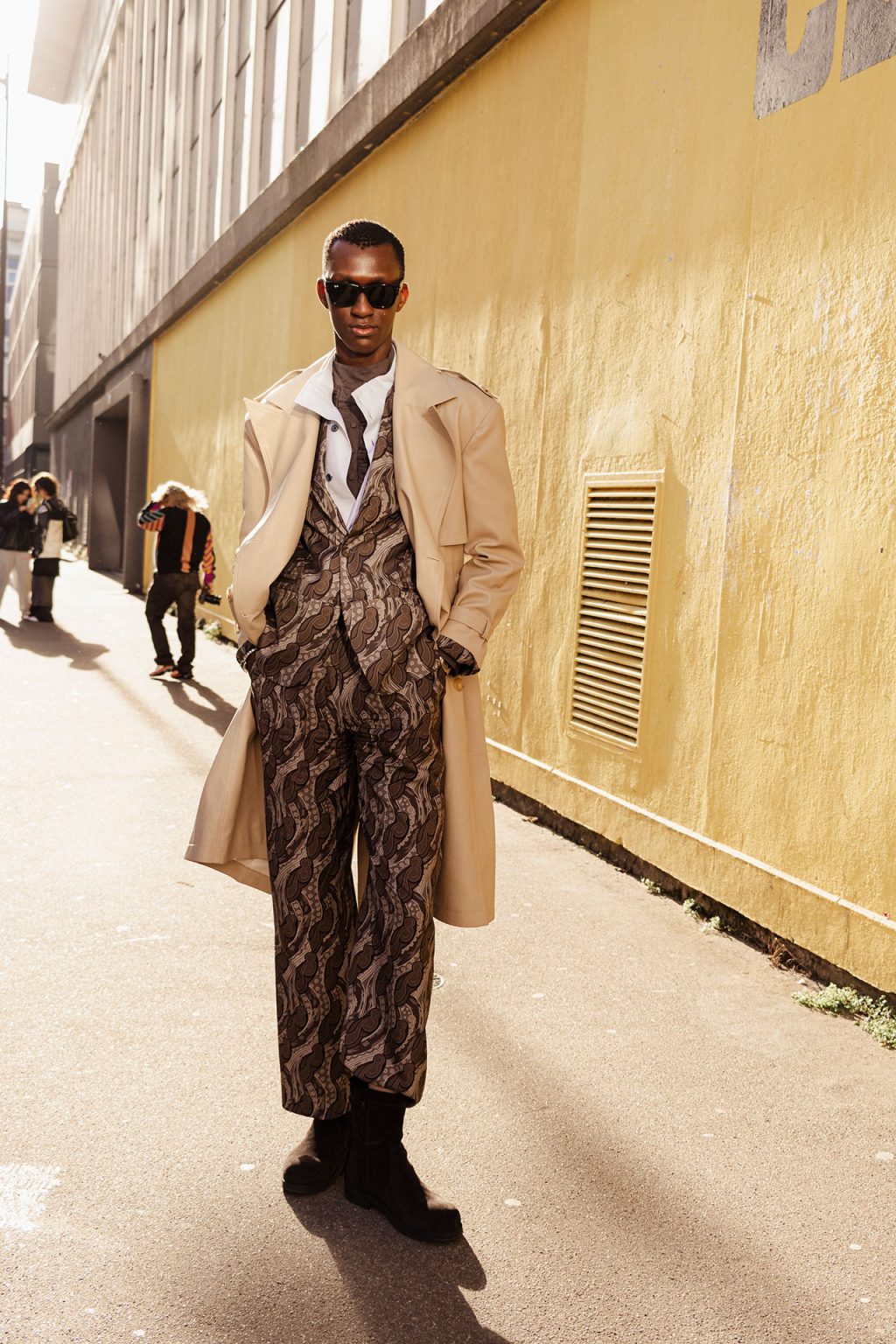 Street Style Paris Men’s F/W 26 Pt. 2 | models.com MDX