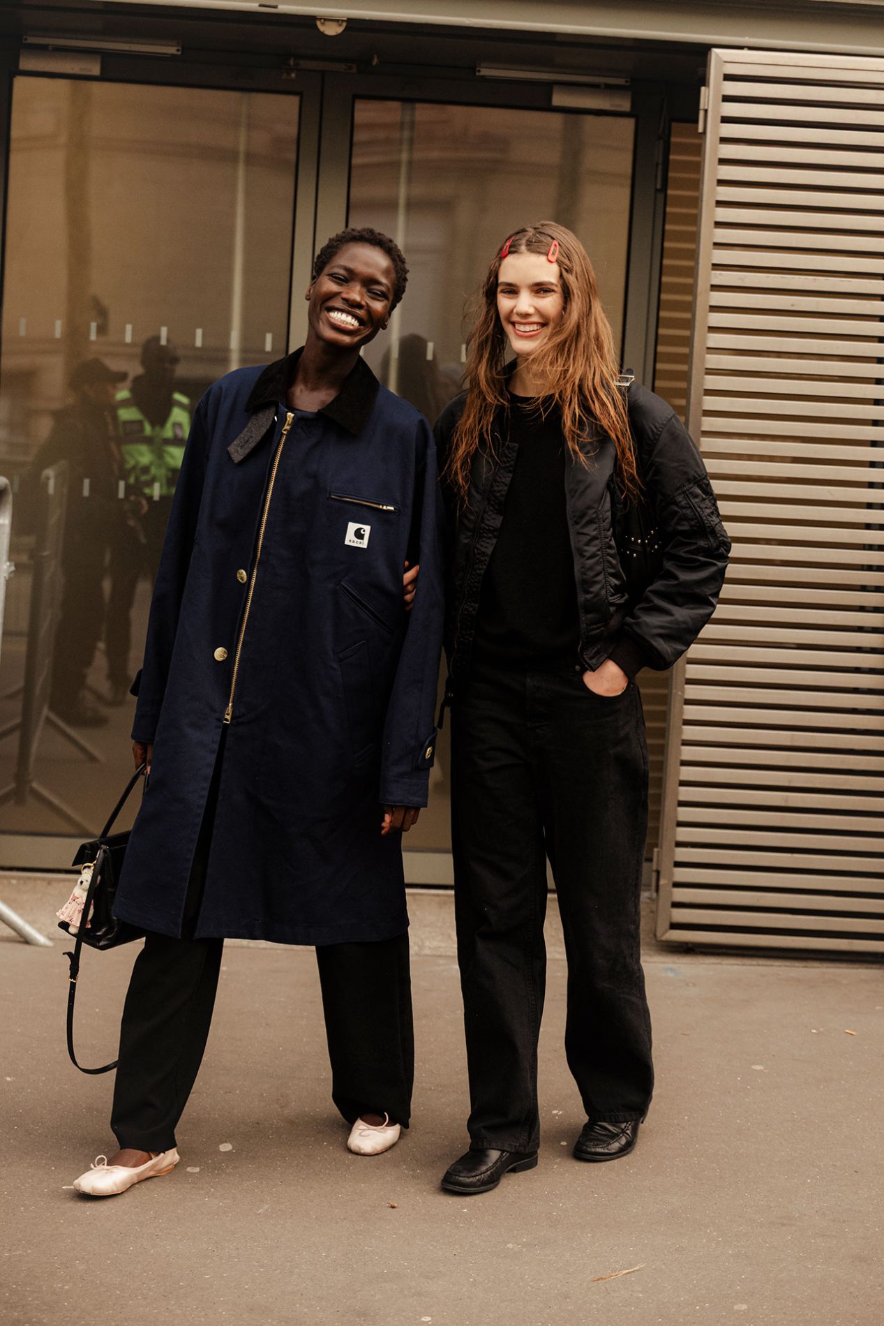 Street Style Paris Men’s F/W 26 Pt. 2 | models.com MDX