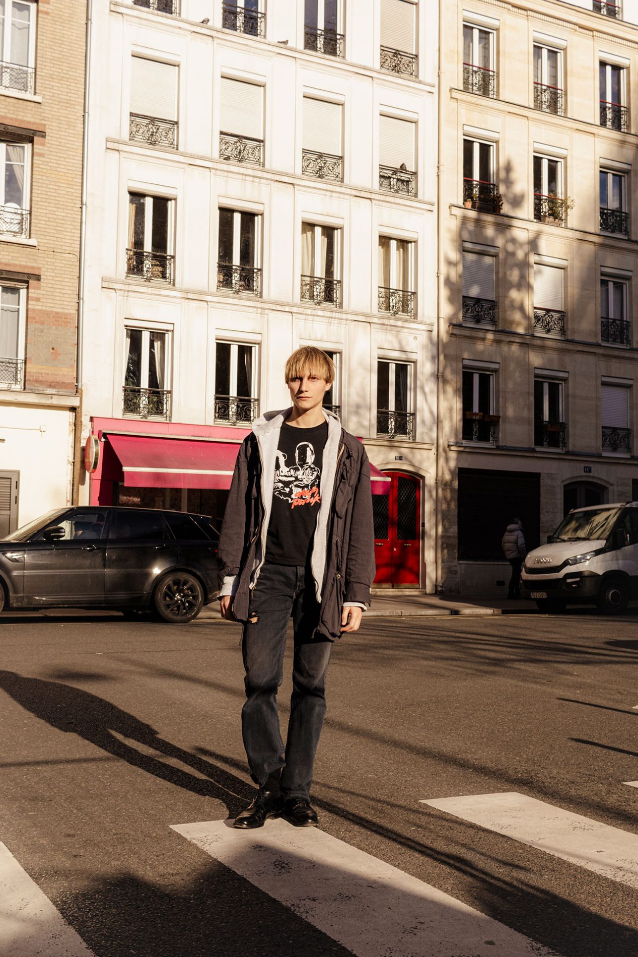 Street Style Paris Men’s F/W 26 Pt. 2 | models.com MDX