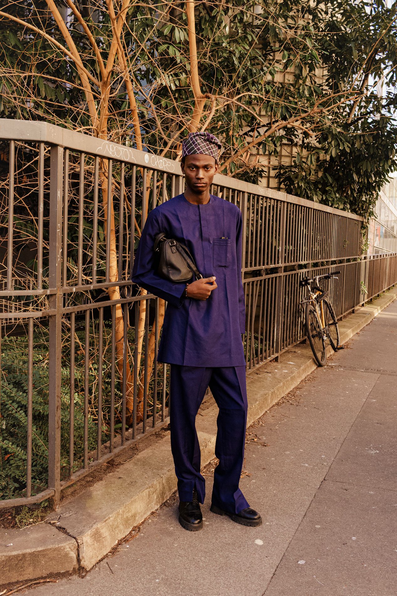Street Style Paris Men’s F/W 26 Pt. 2 | models.com MDX