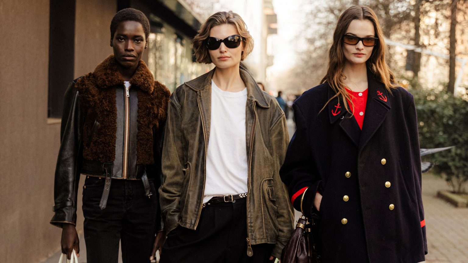 Street Style Milan F/W 26 Pt.1 | models.com MDX
