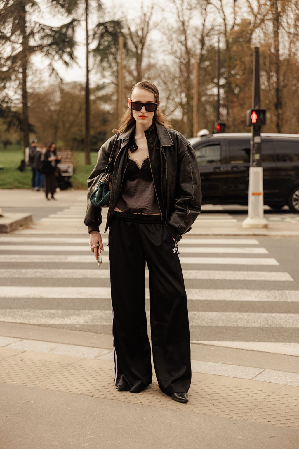 Street Style Paris F/W 26 Pt.2 | models.com MDX