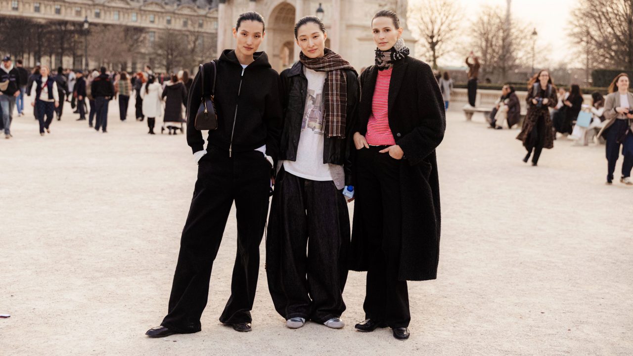 Street Style Paris F/W 26 Pt.1 | models.com MDX
