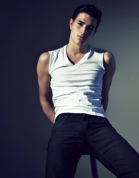 Andre C. – NEWfaces