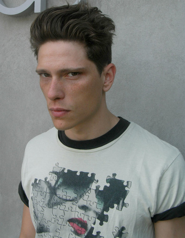 Matteo Martari | NEWfaces