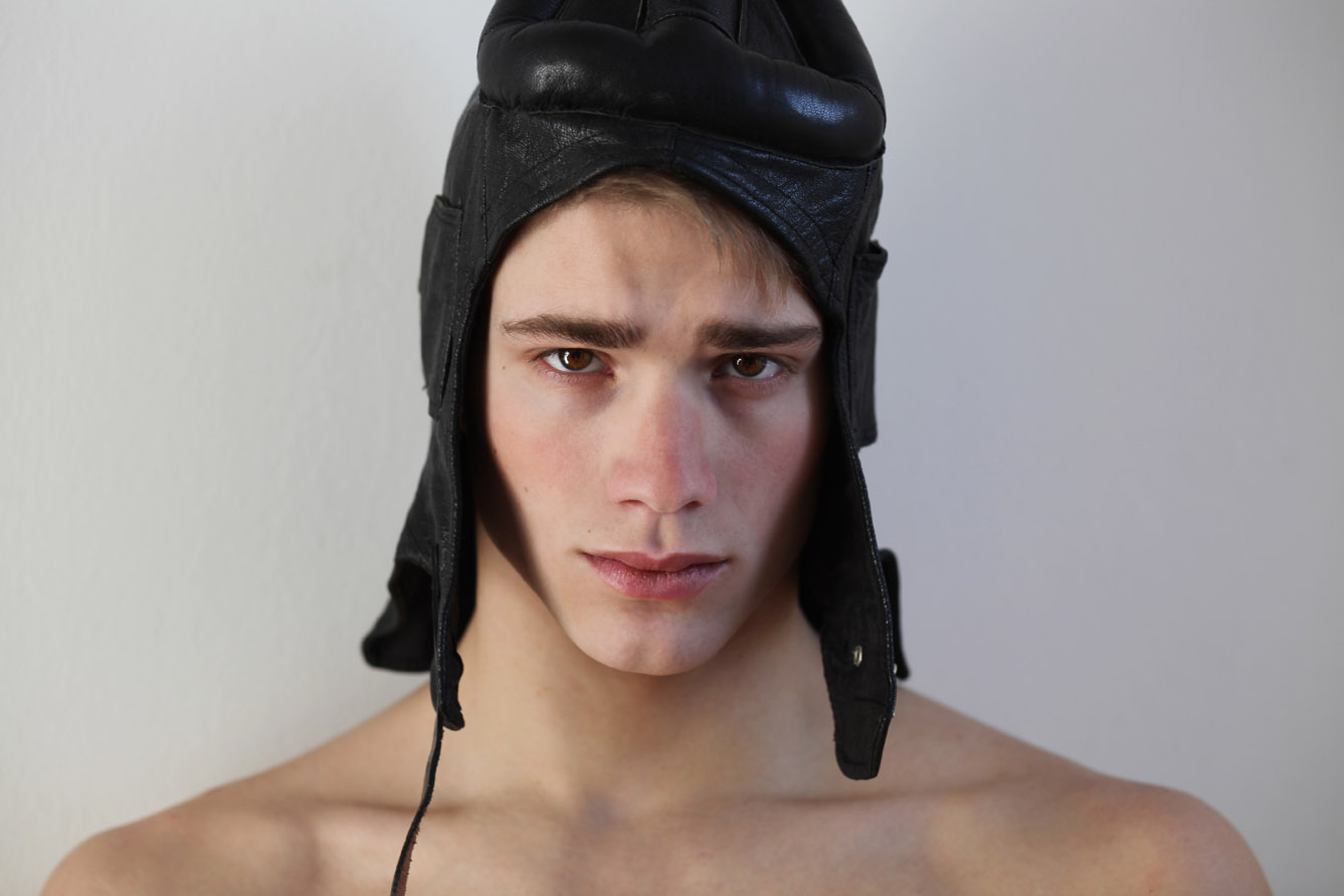 Moritz M. – NEWfaces