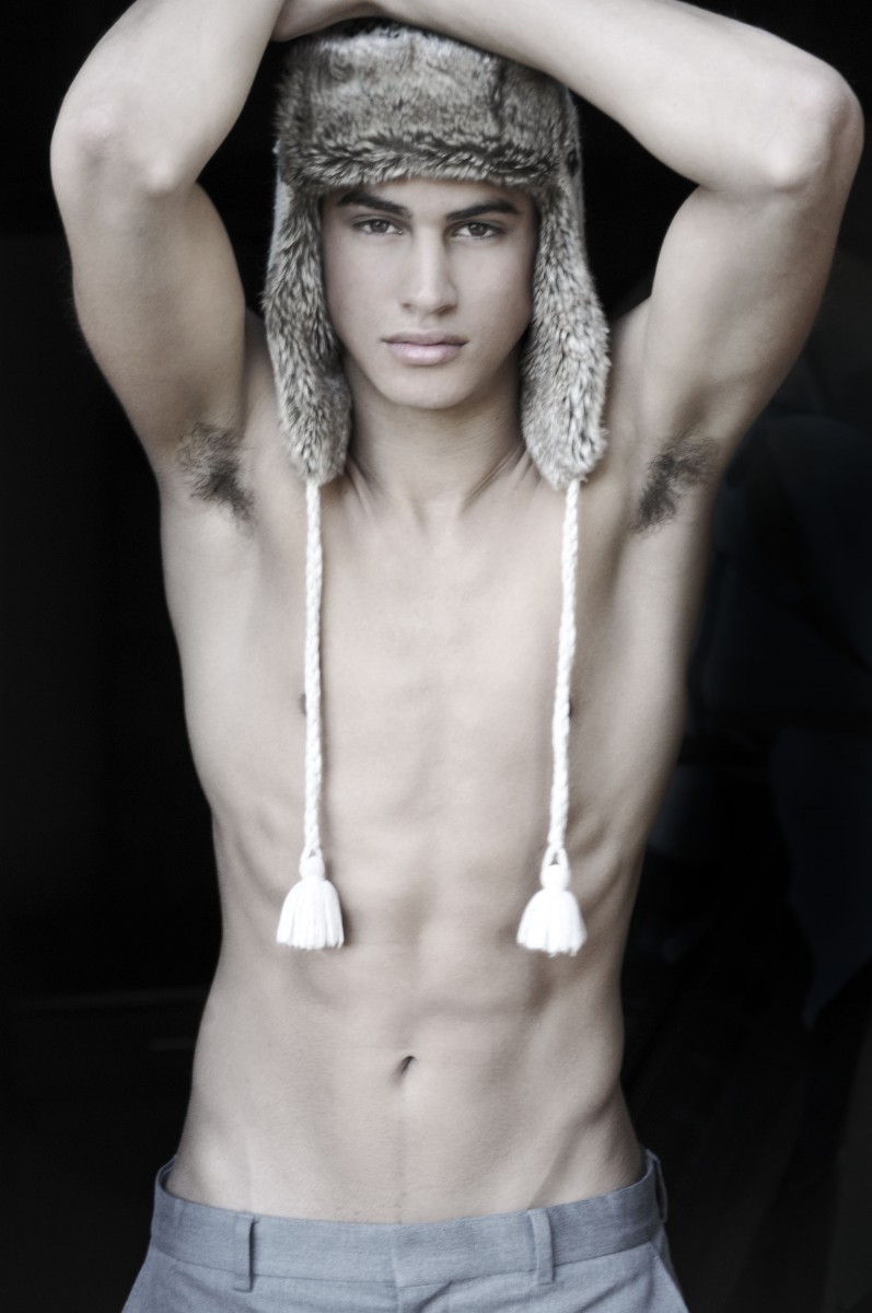 Eric B. – NEWfaces