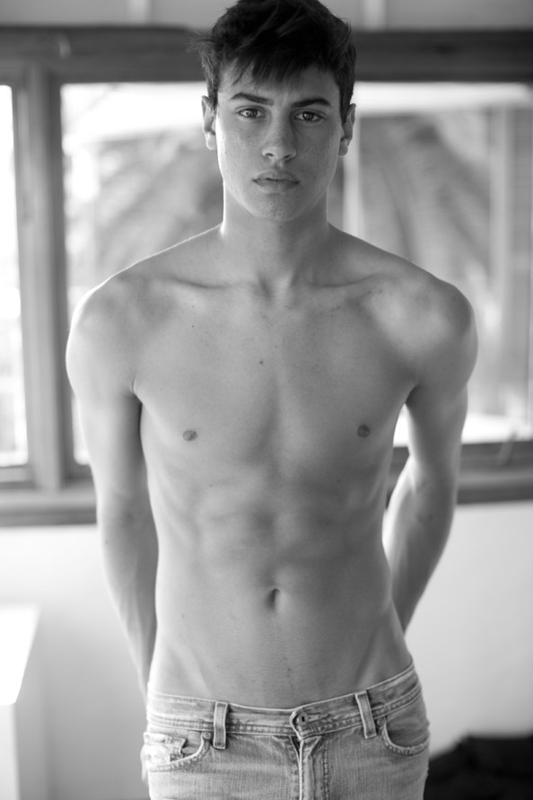 Eric B. – NEWfaces