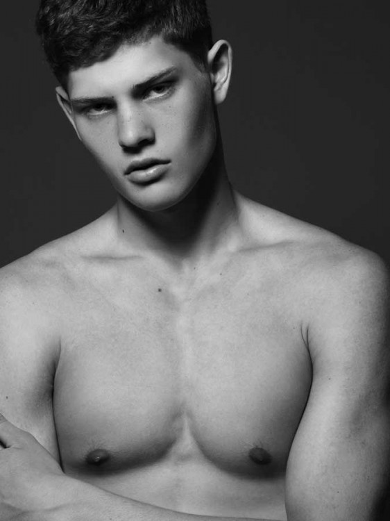 Brian Blank | NEWfaces