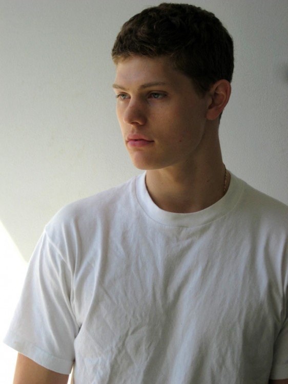 Brian Blank | NEWfaces