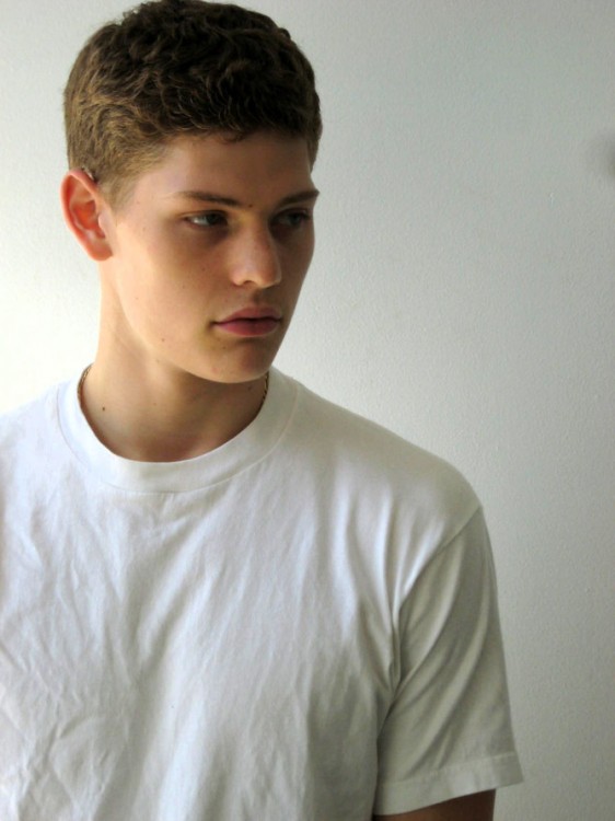 Brian Blank | NEWfaces