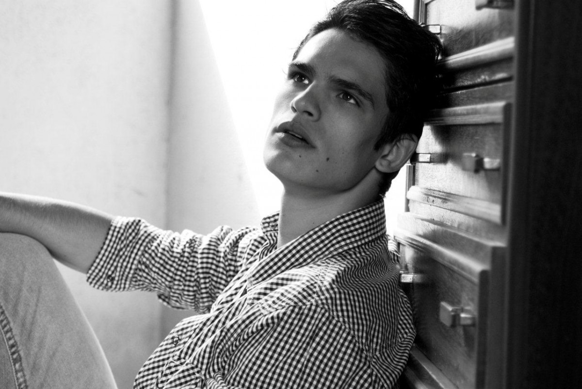 Lucas M. – NEWfaces