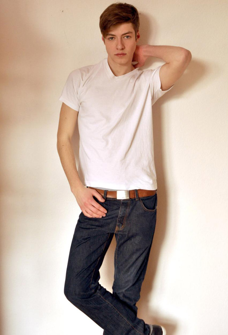 Christian F. – NEWfaces