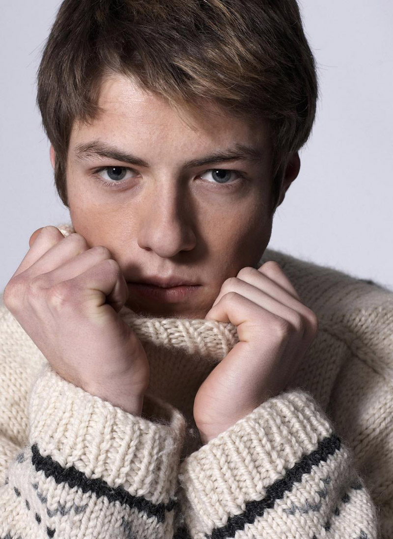 Christian F. – NEWfaces