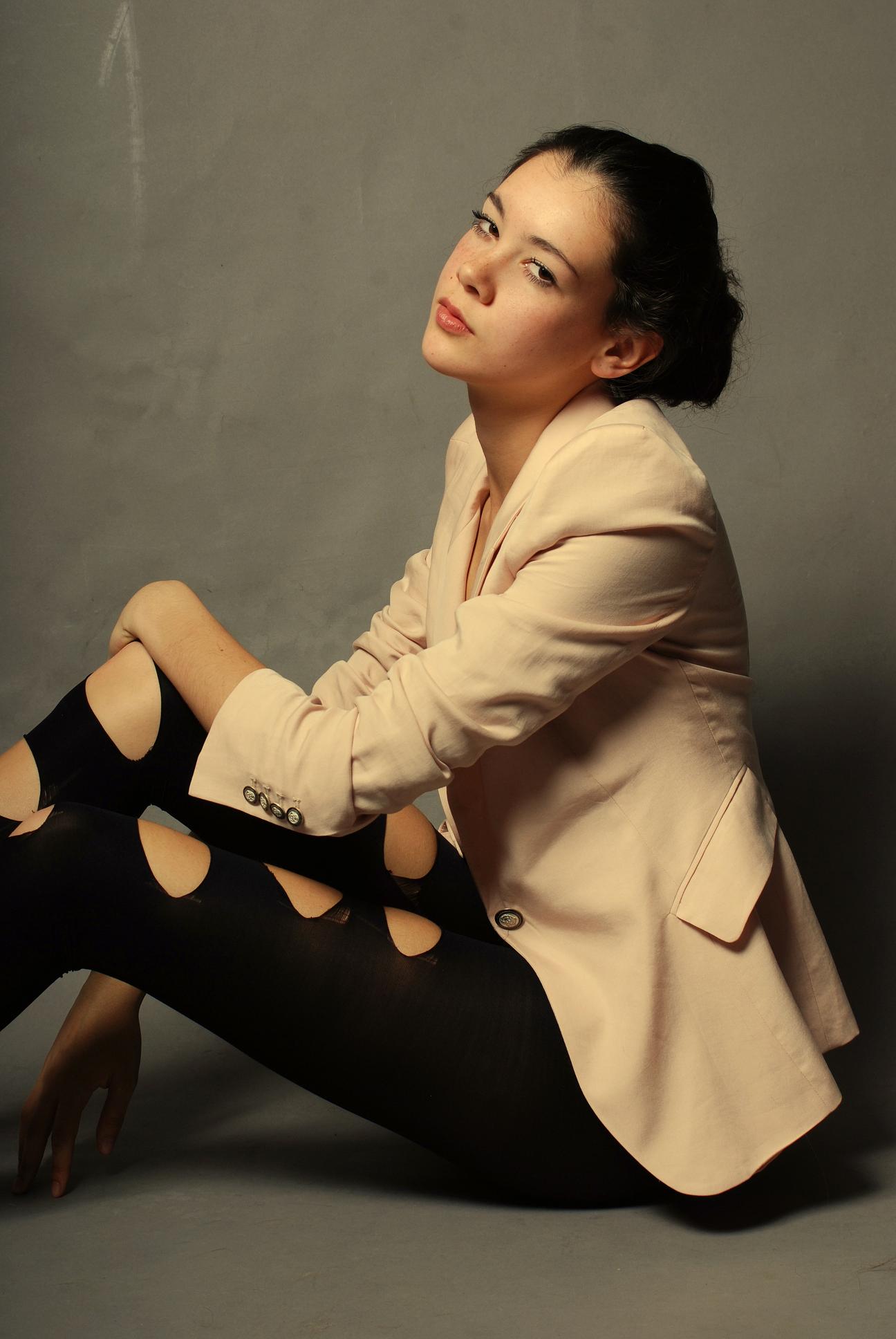 Isabelle K. – NEWfaces