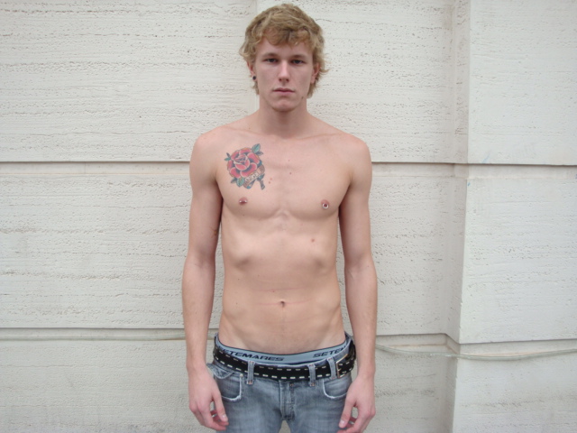 Gabriel G. | NEWfaces