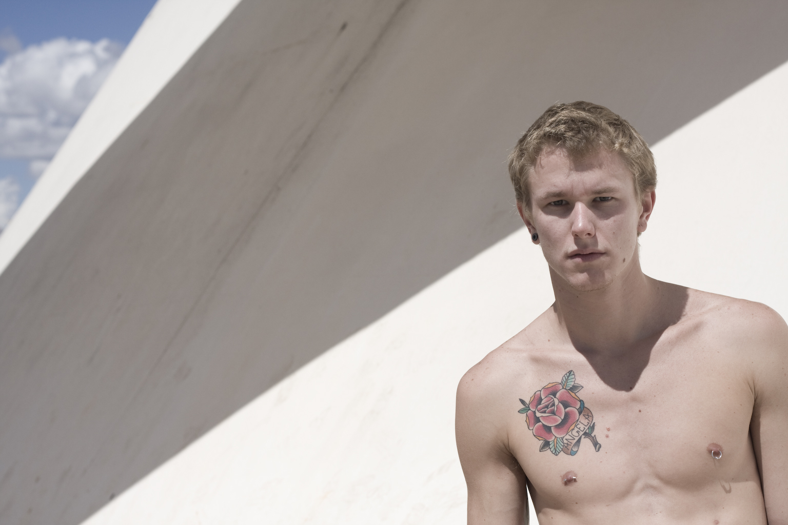 Gabriel G. – NEWfaces