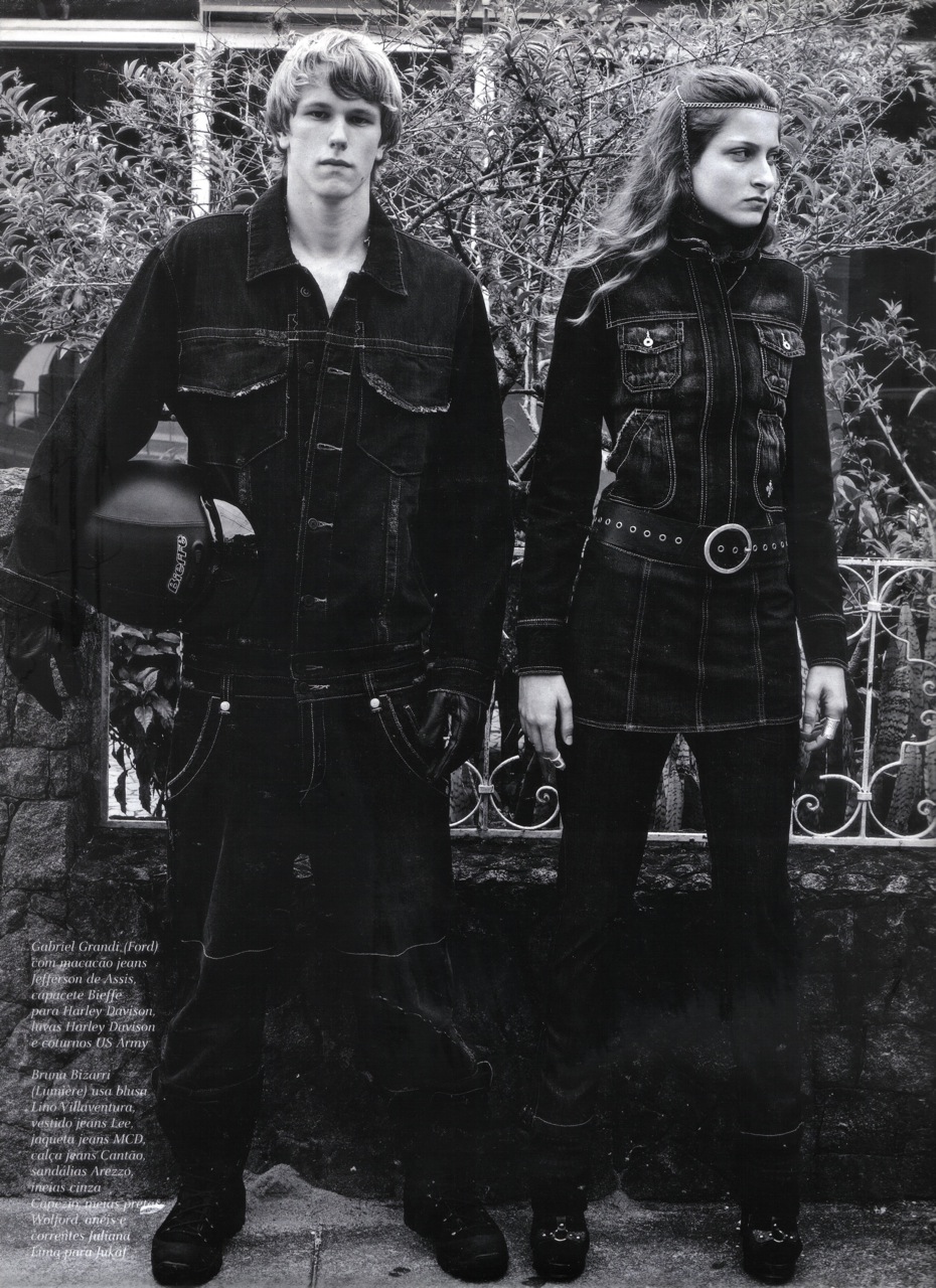 Gabriel G. – NEWfaces