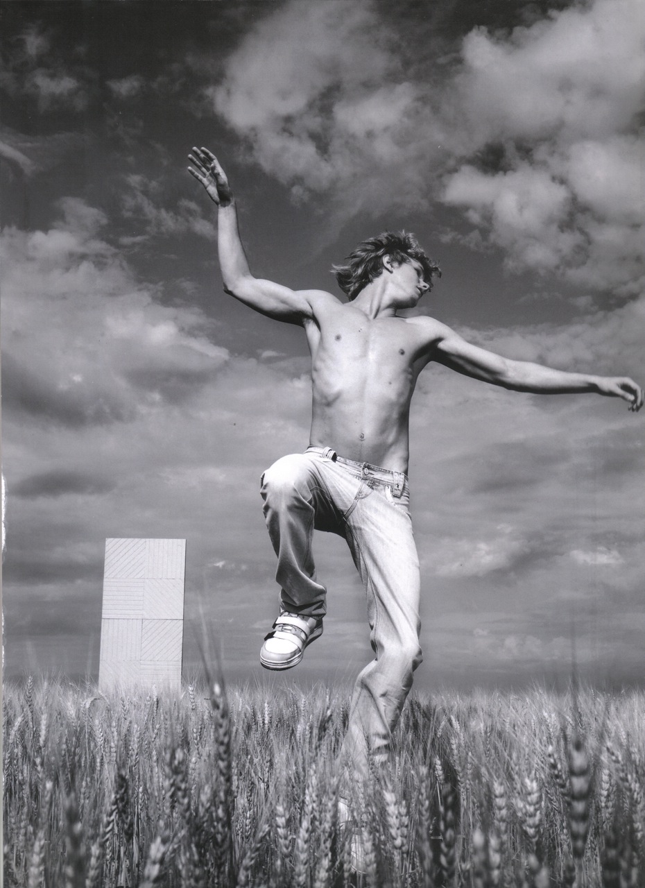 Gabriel G. | NEWfaces