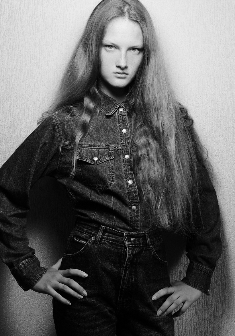 Andzelika | NEWfaces