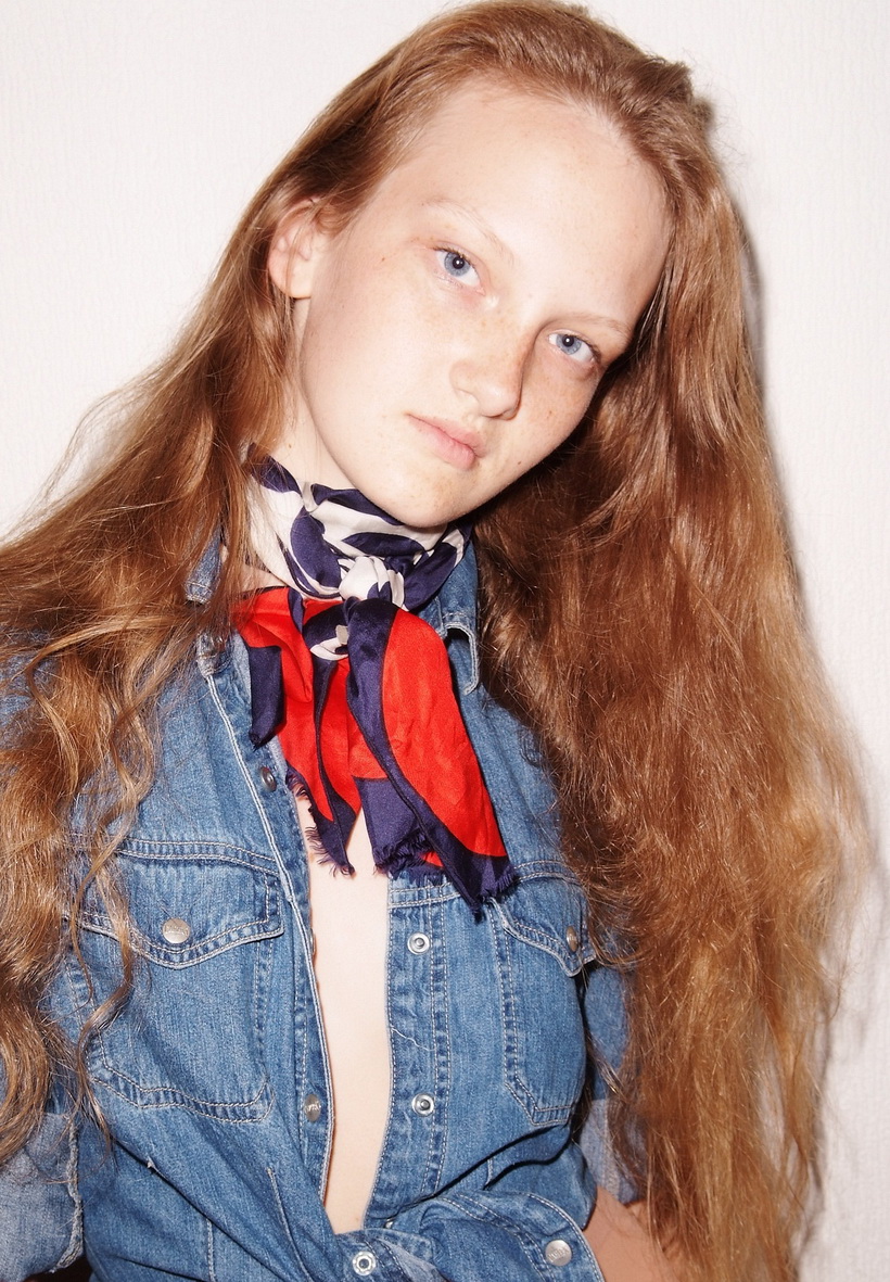 Andzelika | NEWfaces