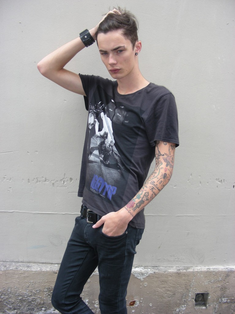 Simon Kotyk – NEWfaces