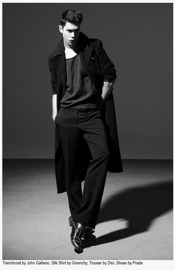 Alexander D. | NEWfaces