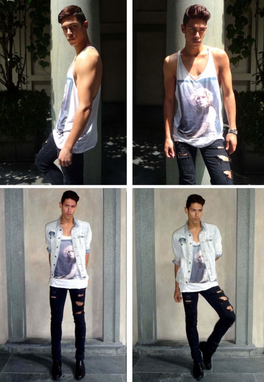 Alexander D. | NEWfaces