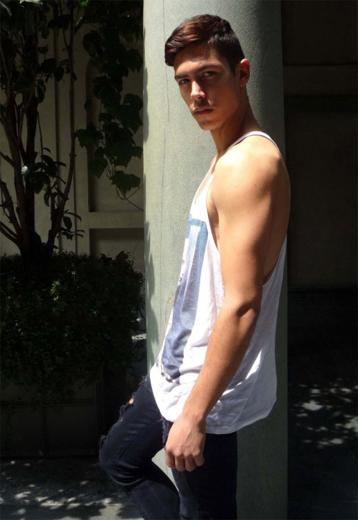 Alexander D. | NEWfaces