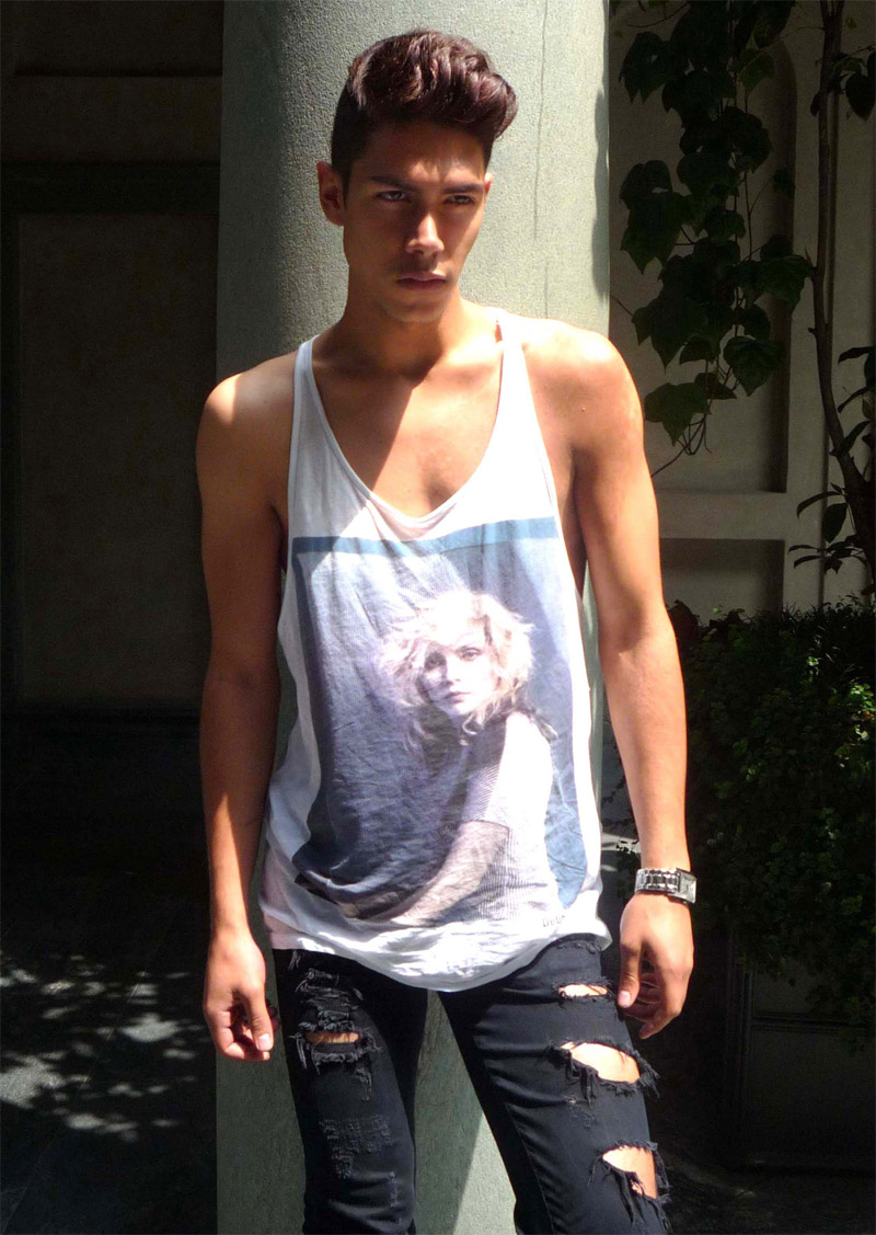 Alexander D. | NEWfaces