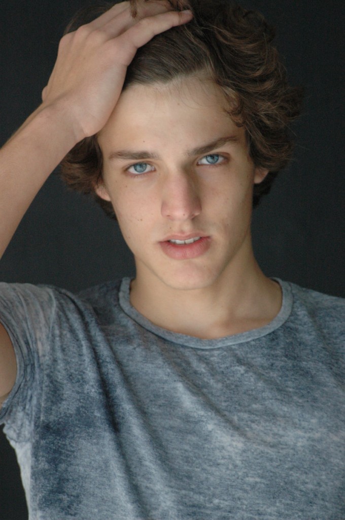 Lucas C. – NEWfaces