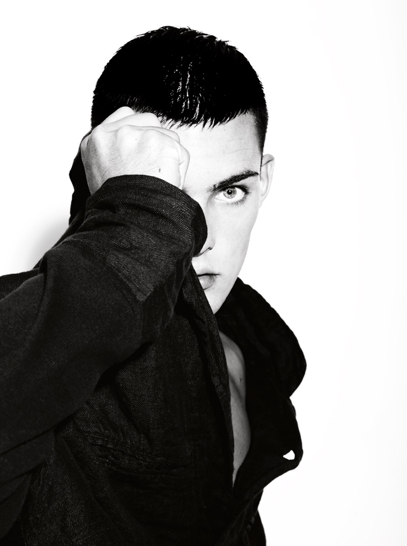 David R. – NEWfaces