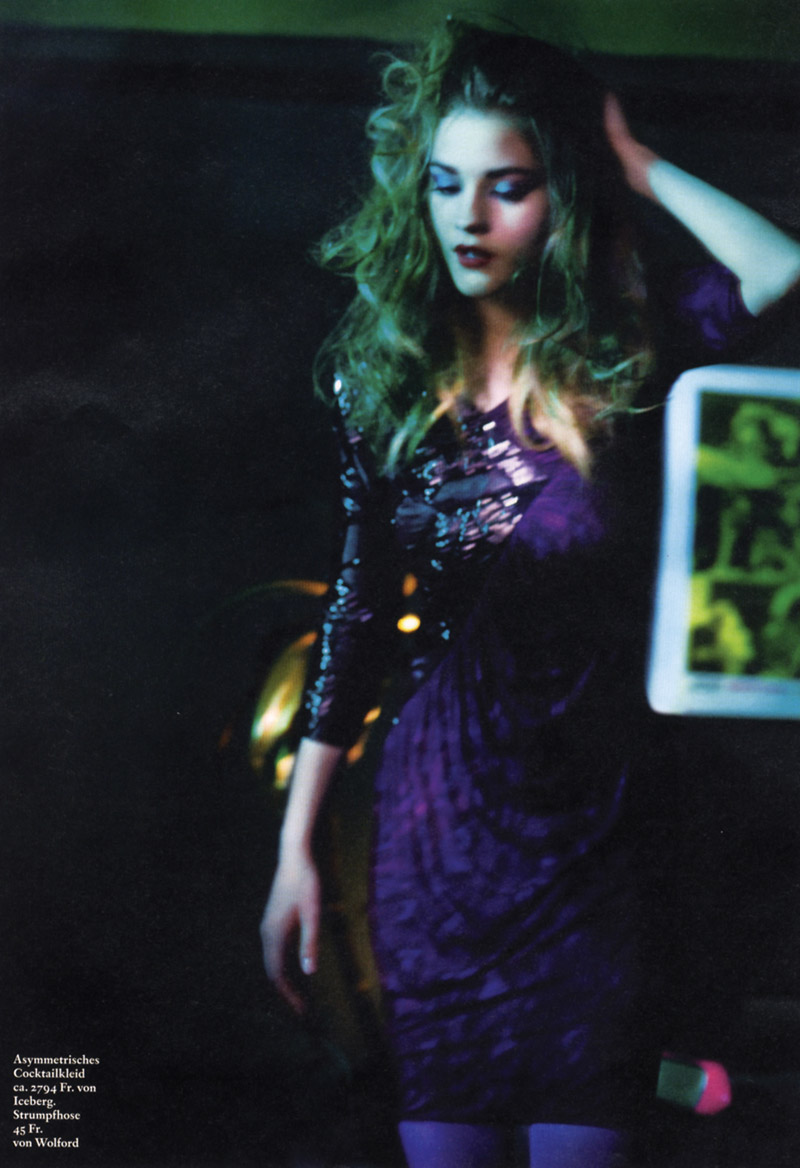 Amber A. – NEWfaces