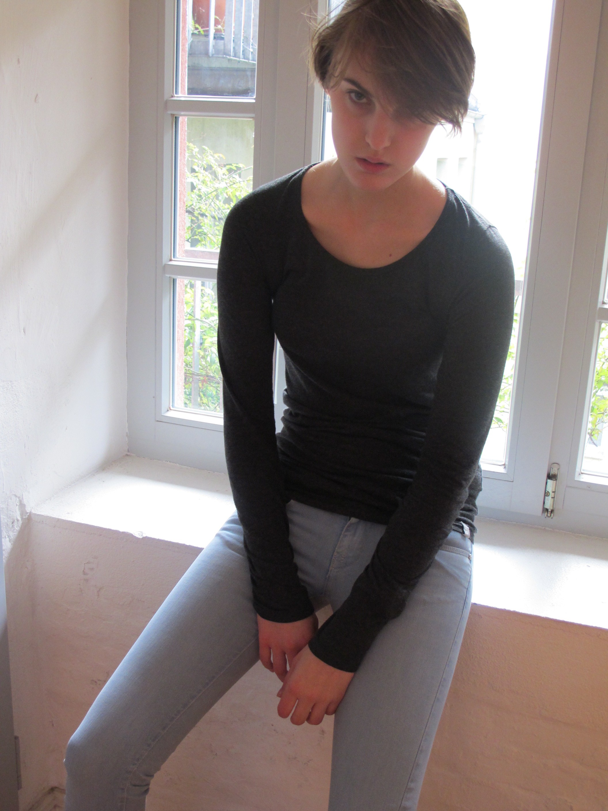 Eva G. – NEWfaces