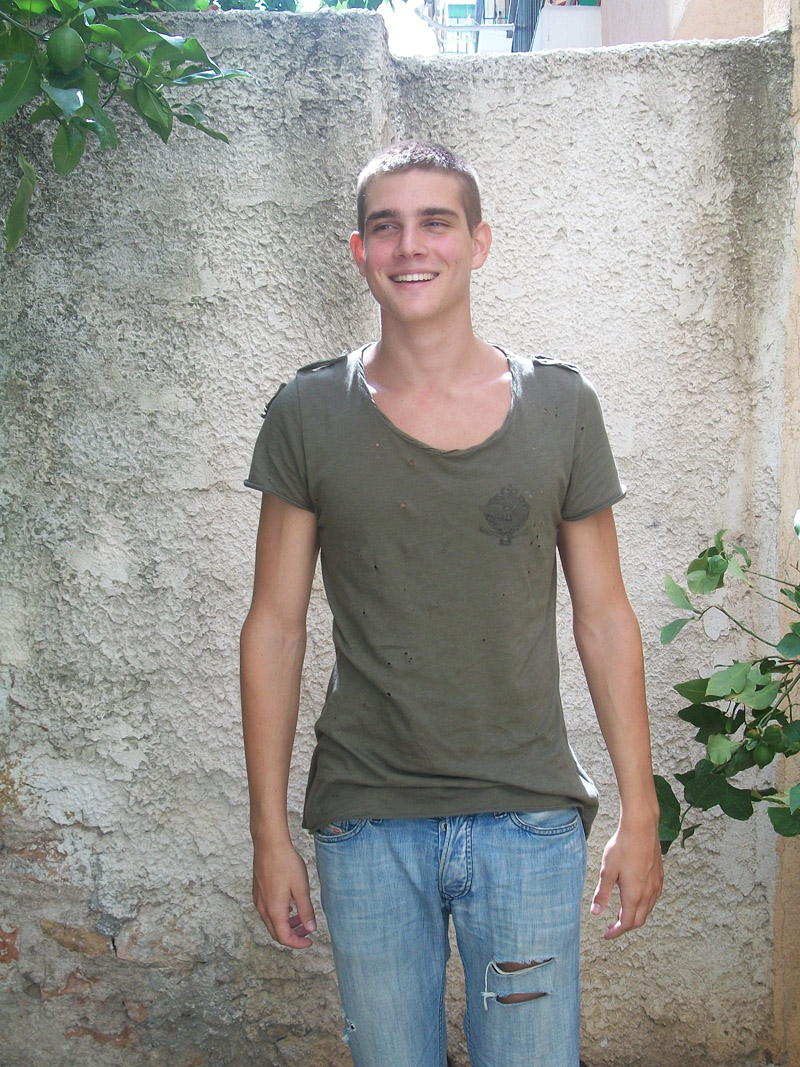 Panayiotis – NEWfaces