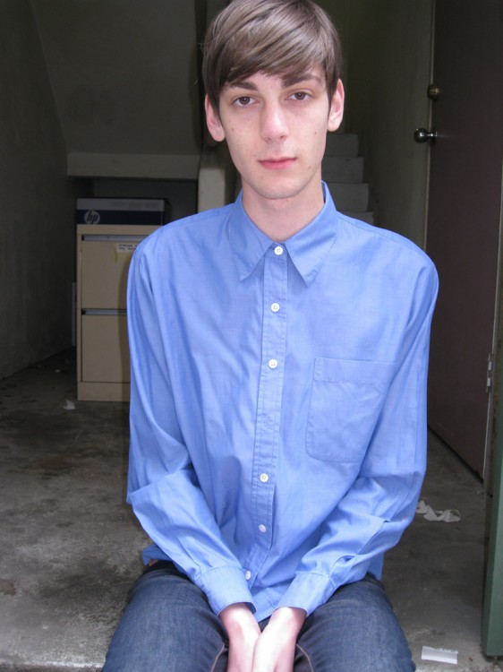 Matthew B. | NEWfaces