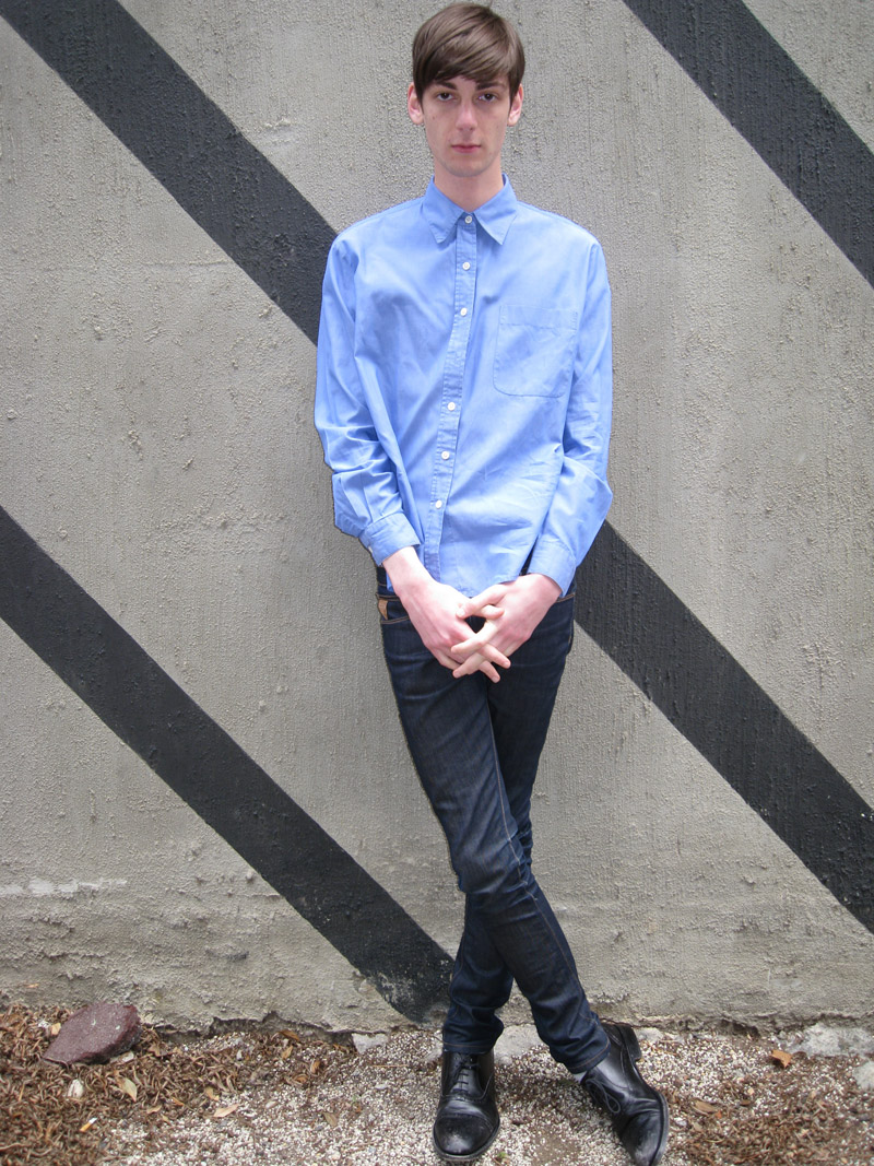 Matthew B. – NEWfaces