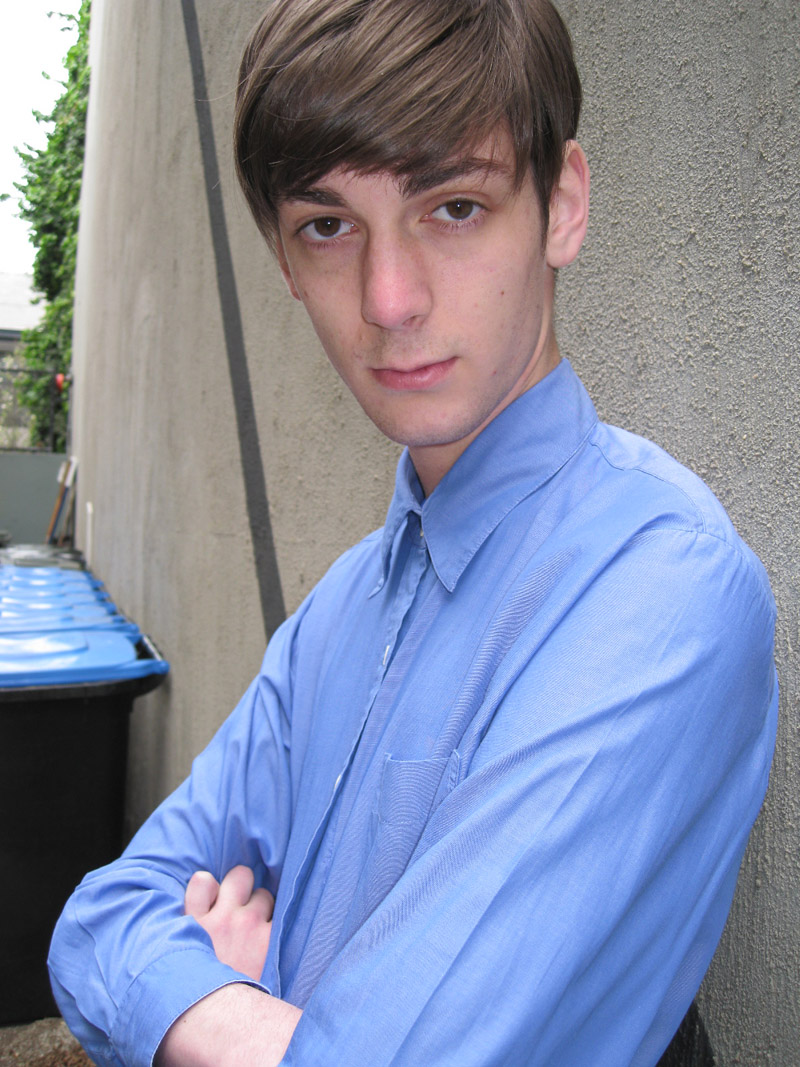 Matthew B. – NEWfaces