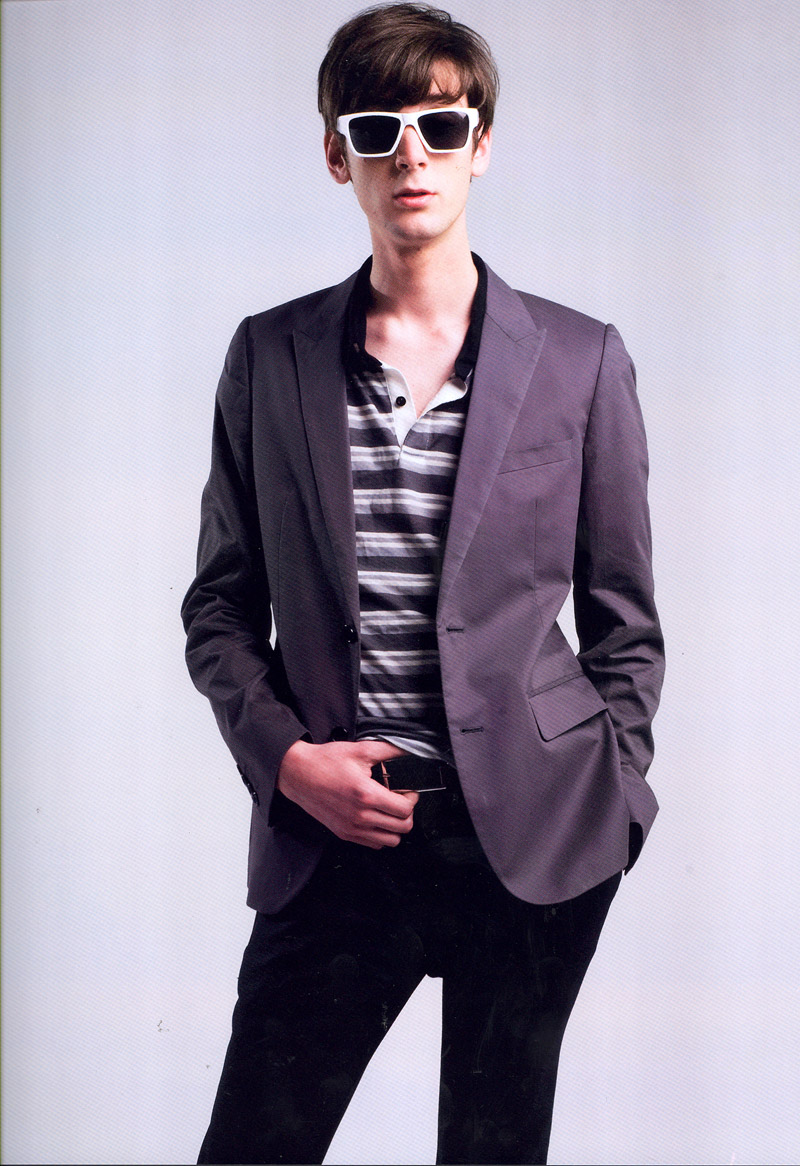 Matthew B. – NEWfaces