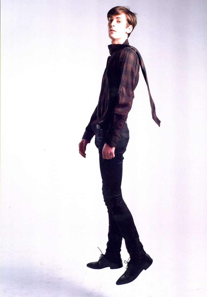 Matthew B. – NEWfaces