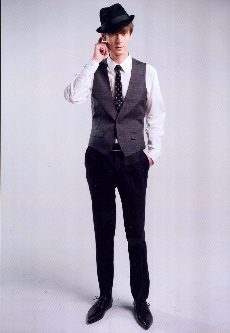 Matthew B. – NEWfaces