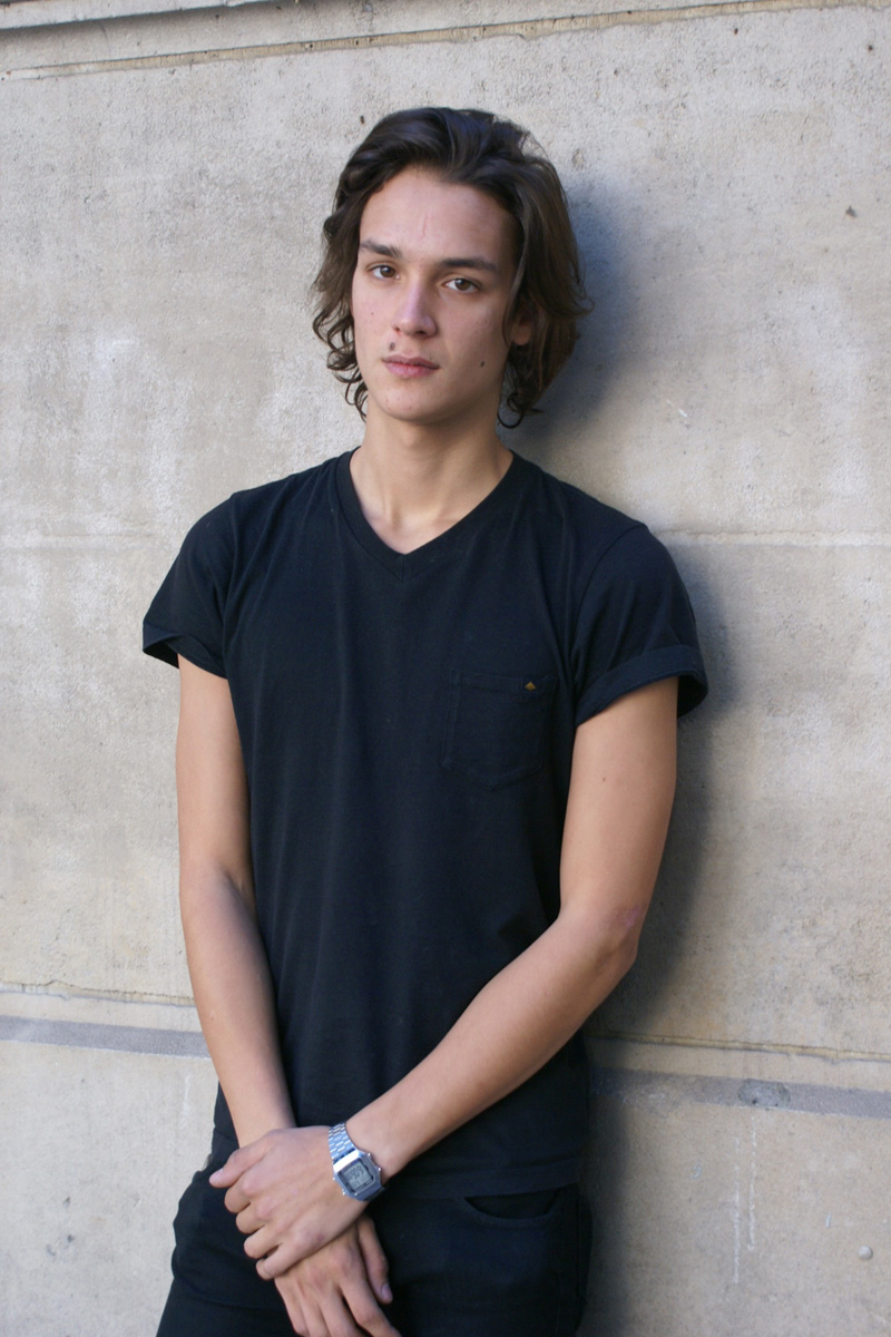 Martin R. – NEWfaces